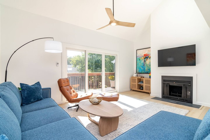 Relaxing Coastal Retreat | Pool, Tennis & Minutes From The Beach - Jersey Shore, NJ