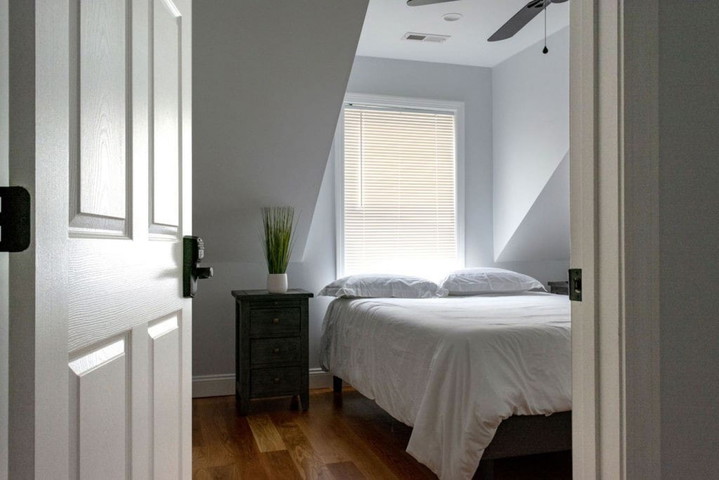 Queen Bed |Boston|rm 2 - マサチューセッツ州