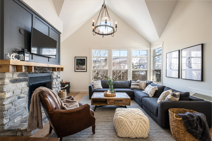 Tremblant Prestige - Les Eaux 233-3 - Mont-Tremblant
