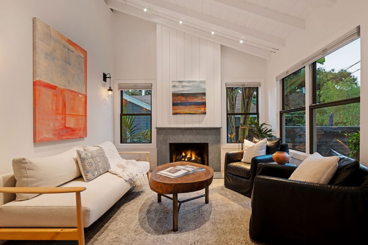 Humphrey House - Montecito, CA