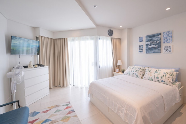 Deluxe Studio At Tambuli Resort - Lapu-Lapu City