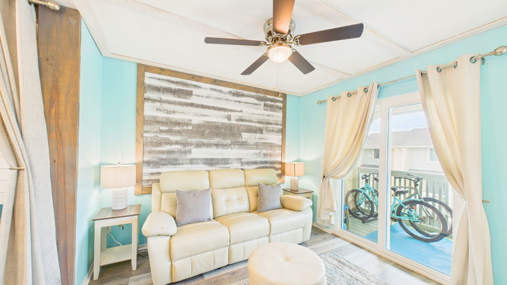 Seaside Haven 116l-beach Studio-sleeps 2 - United States