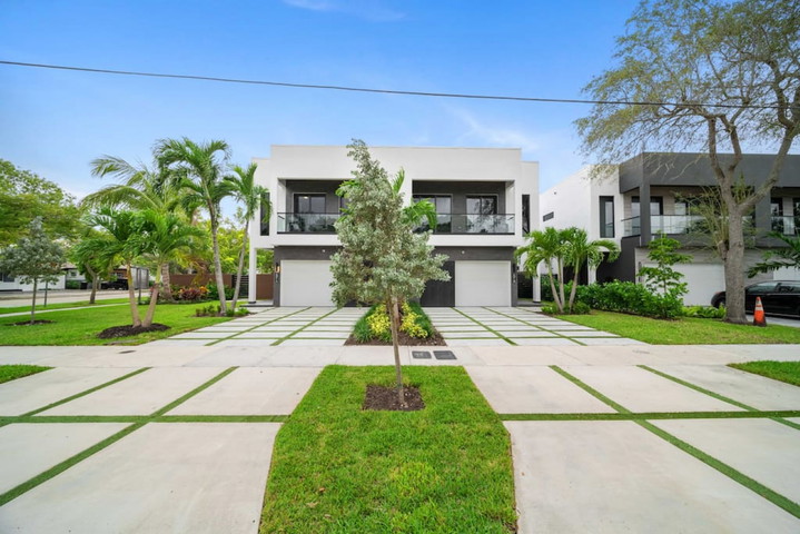 Las Olas Elements Luxury W Pool & Spa Near Beach! - Fort Lauderdale, FL
