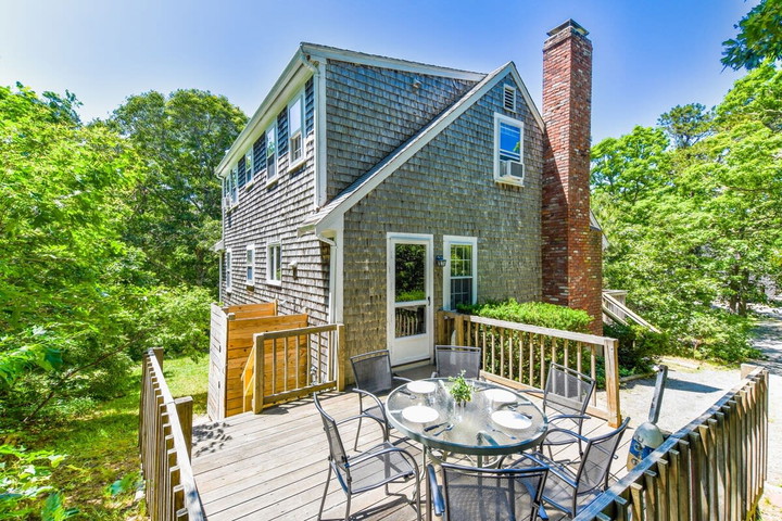 Minutes To Oceanside Beaches! - Eastham, MA