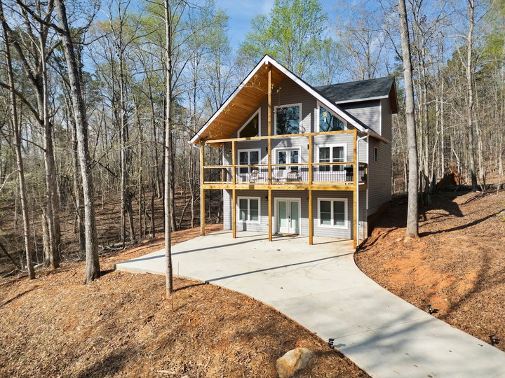 Lake Hartwell Escape - Cabin For Groups & Families - Lake Hartwell