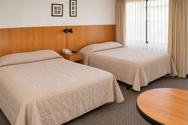 Calacoto Suite | Garden + 24/7 Concierge - La Paz
