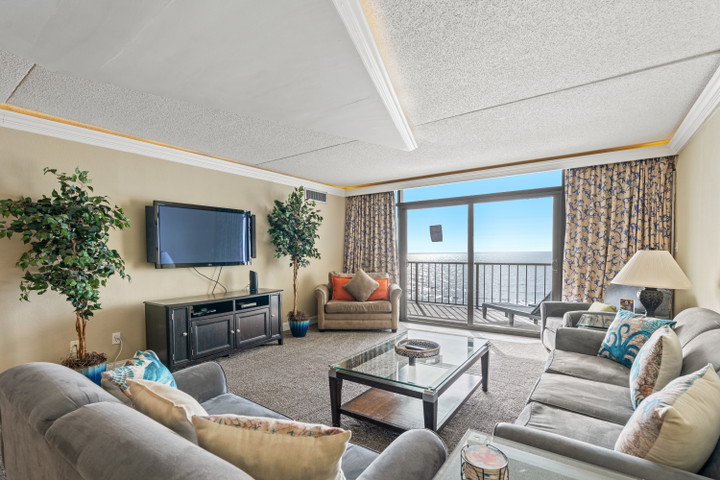 Brigadune 8a - Oceanfront - Arcadian Shores Section - United States
