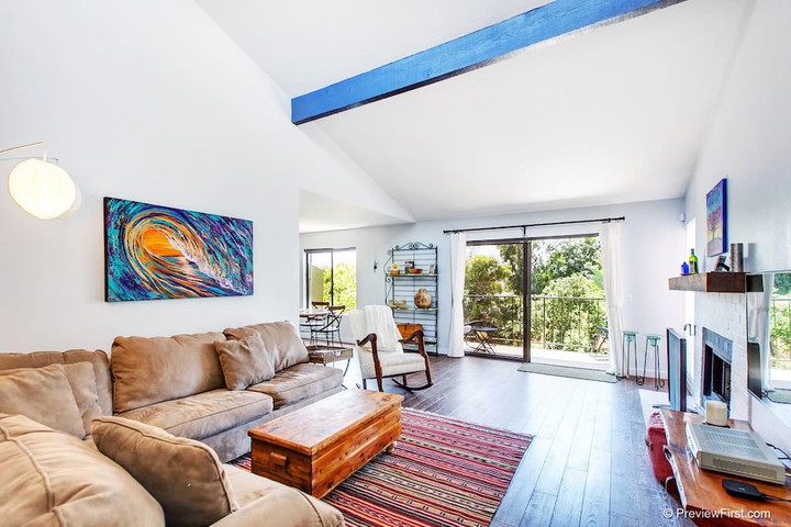 Coastal Paradise Blocks From Beacon's Beach - Encinitas, CA