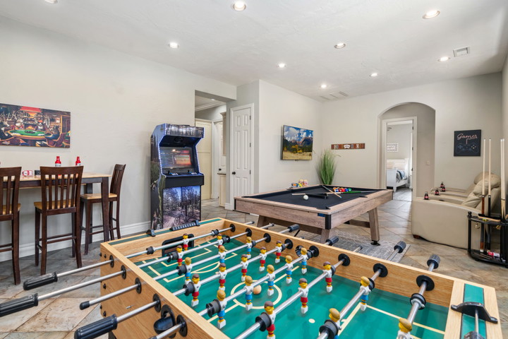 *Peak Living Cabin* Hot Tub*game Room*fitness Room* Outdoor Fire Pit* - Flagstaff