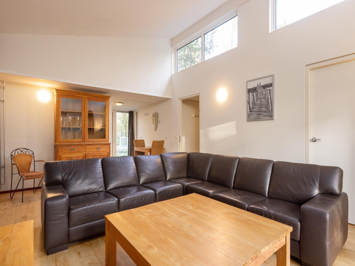 Beautiful Bungalow At The Kootwijkerzand. - Nederland