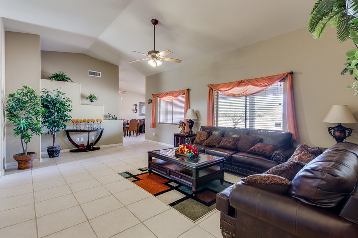 Horse Property And Rv Parking Near Trails - Stunning Rural Retreat - Casa Grande, AZ