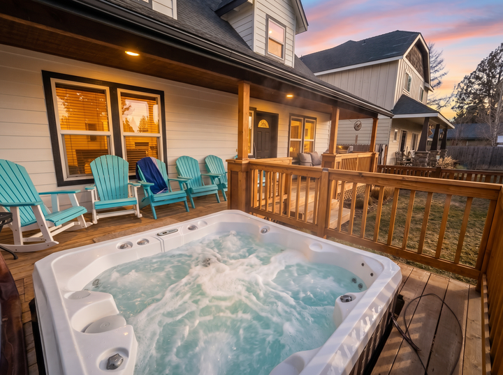 Sleeps Ten | Hot Tub | Walk To Shops And Cafes - Sisters, OR