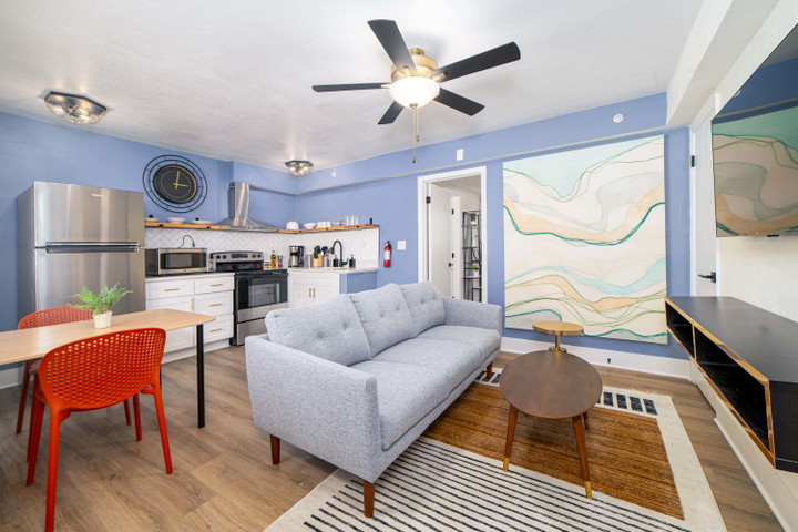 Sojourn's Harborage Pet-friendly - Hampton, VA