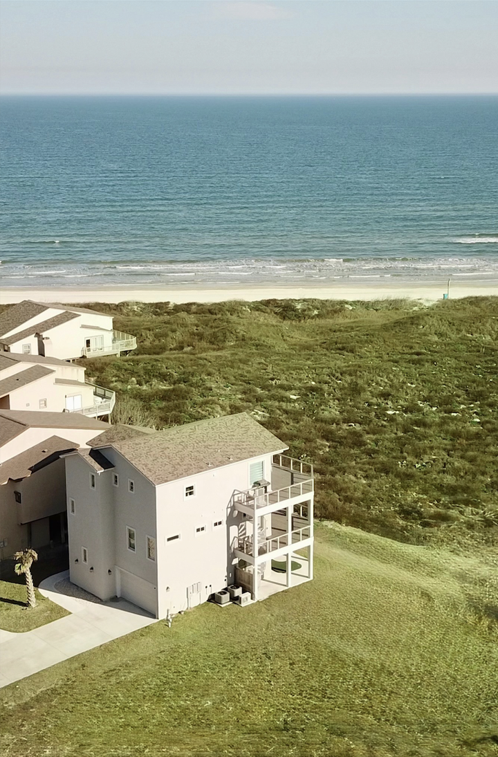 Adr15 Gulf Views, Golf Cart Included,pet Friendly - Corpus Christi, TX