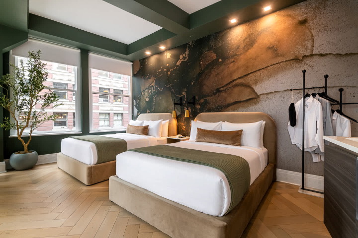 Nomad Hotel Near Broadway & 5th Ave - Penn Station South, NY