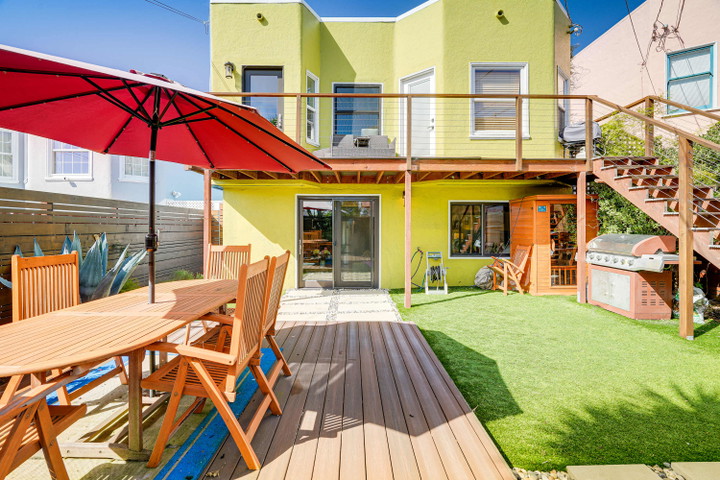 Luxury Sf Retreat! Private Patio-2bd-full Kitchen - San Francisco, CA