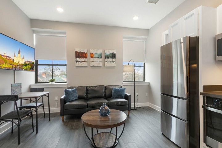 Charming 2br Suite In Historic New Orleans - New Orleans, LA