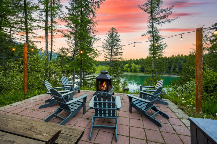Stunning River Views And Hot Tub - Exquisite Mountain Retreat - Montana