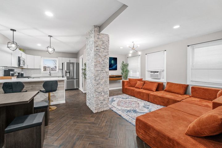 25m To Nyc| Fire Pit Cold Plunge | Sleeps 24 - New Jersey