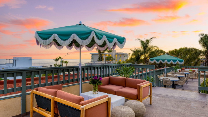 The Mara By Avantstay | Terrace + Pool + Hot Tub | Walk To Beach + Restaurants + Art Scene - Laguna Beach, CA