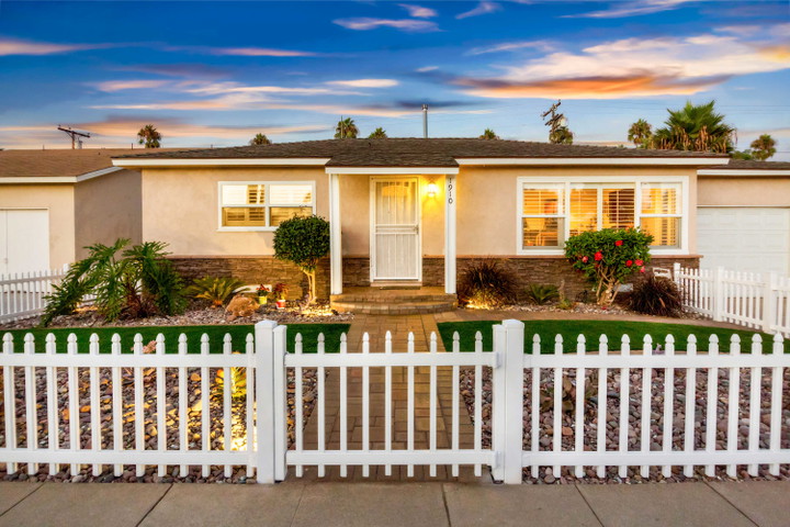 Walk To The Beach! Private Backyard And Fire Pit - Oceanside, Californie