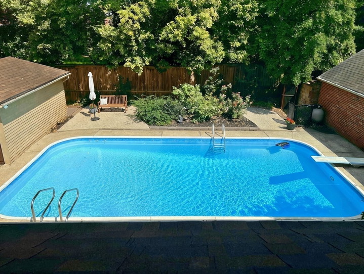 Inground Pool And Music Room - Charming Vintage Haven - オーエンズボロ, KY