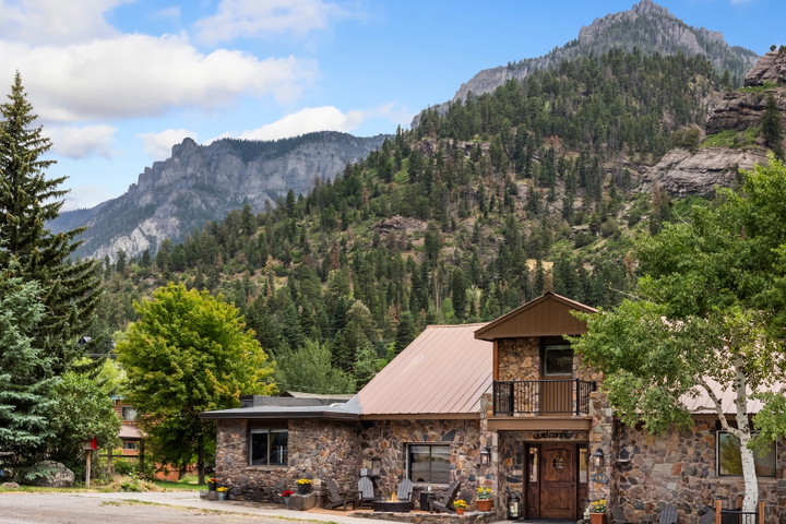 Munn Park Lodge Lower In Ouray Co - Ouray, CO