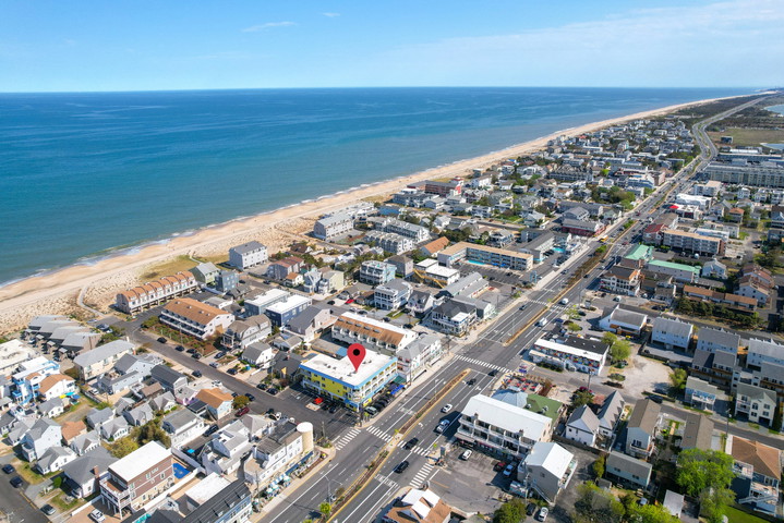 Coastal | Private Balcony | 1 Br | Sleeps 4 - Dewey Beach, DE