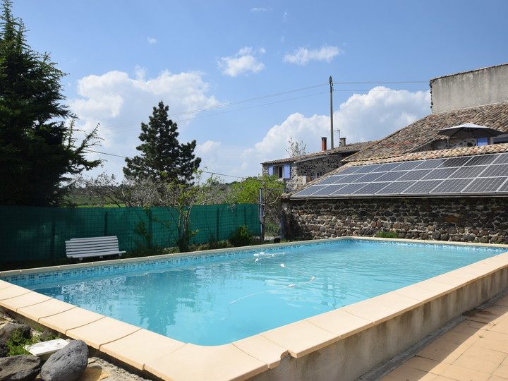 Farmside Cottage In Mirabel - フランス