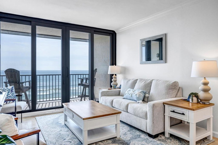 Oceanfront Penthouse Paradise - Jacksonville Beach, FL