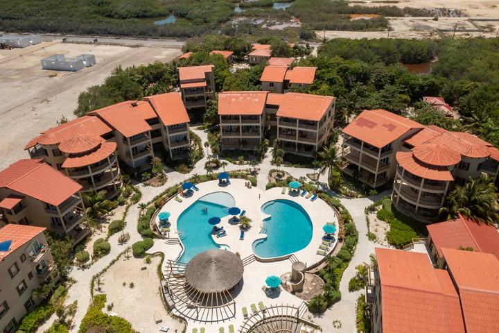 Rbr 11a Garden View 2 Br - Belize