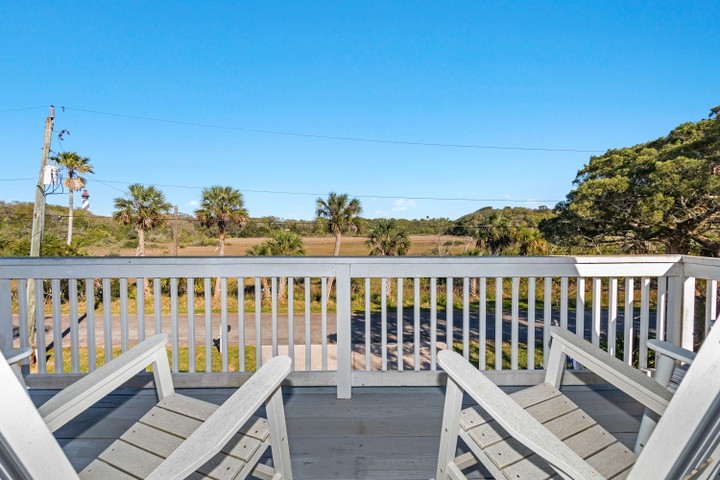 Lighthouse Loft L Marshfront L Walk To Downtown - St. Augustine, FL