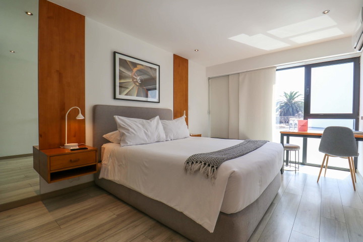 W* | Cozy Loft In Barranco W/ Ac - Perú
