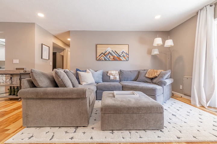 Vibrant Boho Family Home 3 Bed Pet Friendly Unr - Reno