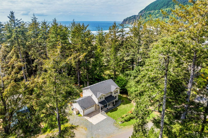 Almand Glen (Mca# 50290) - Manzanita, OR