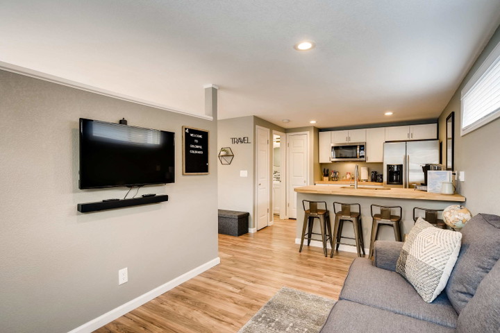 Olympic Studio! Hot Tub With Bbq & Fire Pit - Colorado Springs, CO