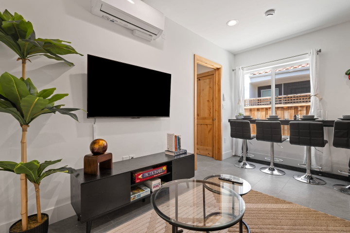 Central, In Unit W/d, Fast Wi-fi - San Jose, CA