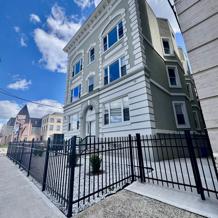 Grand Deluxe 1br Apt Near Newark Airport (1c) - Newark, NJ