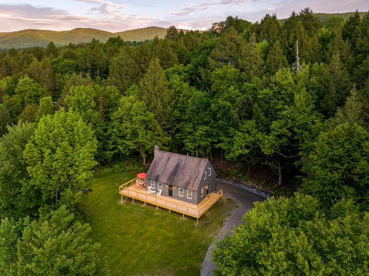 Hike & Bike Stowe | 7 Min To Town | Ac | Hot Tub - Stowe, VT