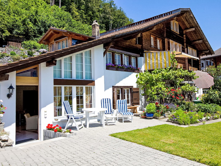 Am Brienzersee - Brienz