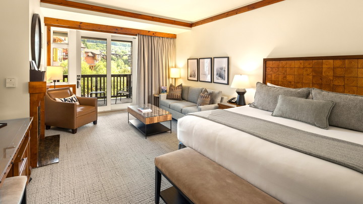 Charming Ski-in/ski-out Studio With Breathtaking Mountain Views - Cozy Retreat - Vermont