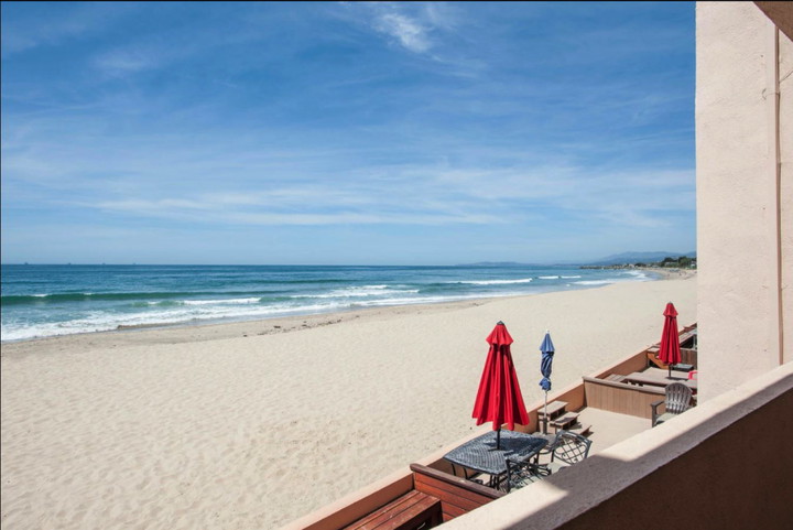 Ocean View Beach Condo | California King, Balcony & Steps To The Sand - Carpinteria, CA