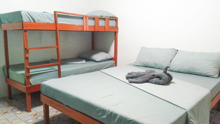 Suite Room 1 - Sipalay