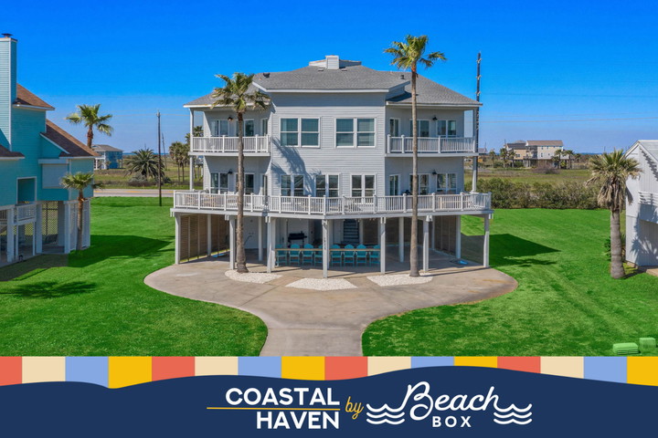 Coastal Haven - 
