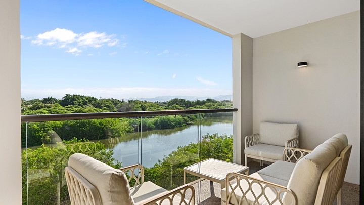 Relaxing Getaway With Panoramic Views - Nuevo Vallarta