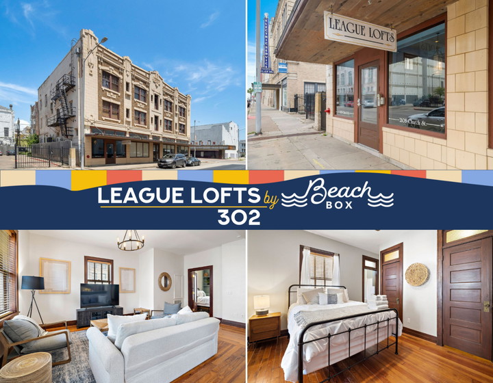 League Lofts 302 - United States