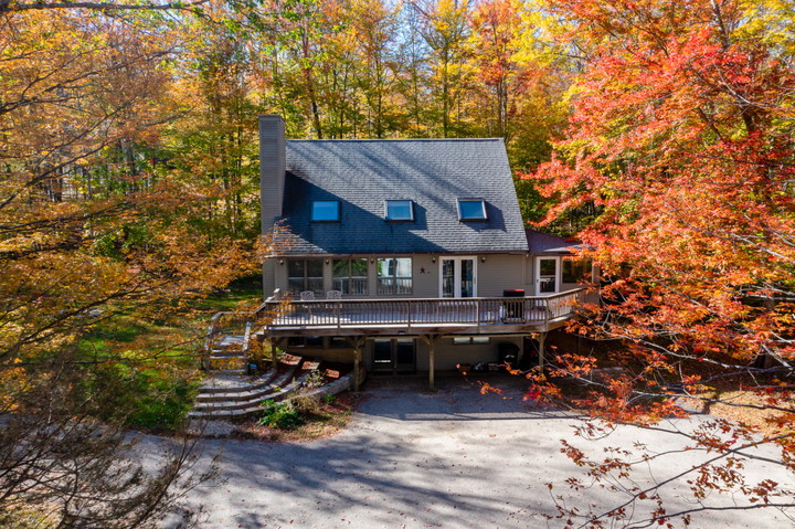 White Mountain Retreat+game Room+hot Tub+fireplace - New Hampshire