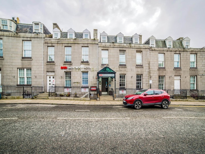 Brentwood Aberdeen City Centre - Standard Double Room - Aberdeen