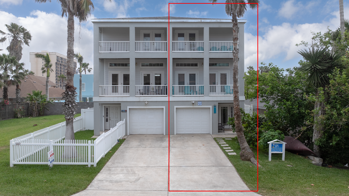 Sayling Away • Heated Pool • 2 Min Walk To Beach - South Padre Island