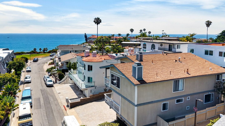 Calafia Cove By Avantstay | Ocean-view Balcony + Bbq | Walk To Calafia Beach, San Clemente - San Clemente, CA